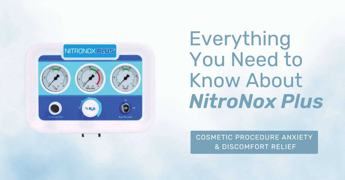 Nitrous Oxide | Laughing Gas for Painless Aesthetic Procedures in ...